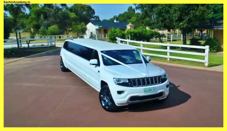 TOP 10 Most Luxurious Limousine In The World (Best Limousines)