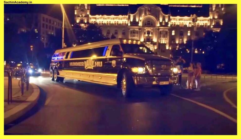 TOP 10 Most Luxurious Limousine In The World (Best Limousines)