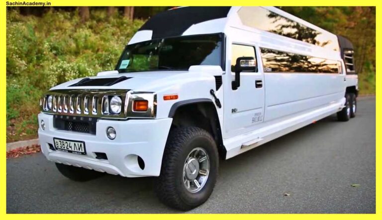 TOP 10 Most Luxurious Limousine In The World (Best Limousines)