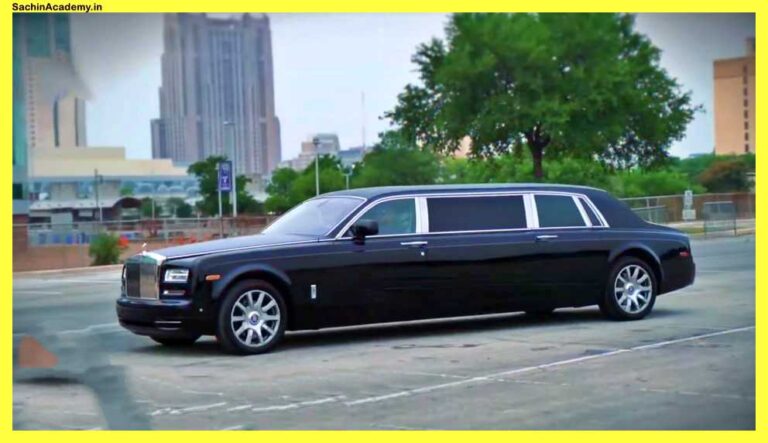 TOP 10 Most Luxurious Limousine In The World (Best Limousines)