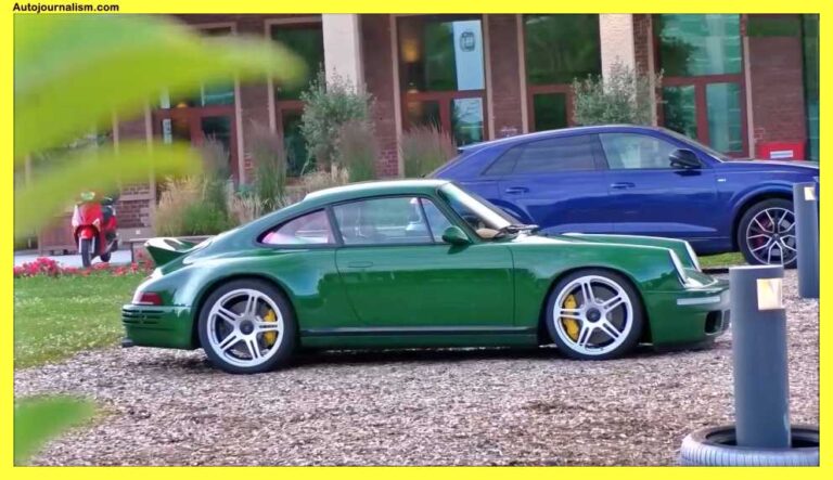 Top 10 Fastest RUF Cars In The World » AutoJournalism