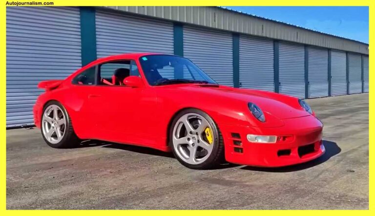 Top 10 Fastest RUF Cars In The World » AutoJournalism