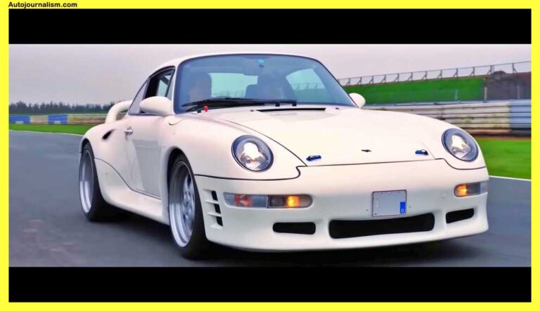 Top 10 Fastest RUF Cars In The World » AutoJournalism