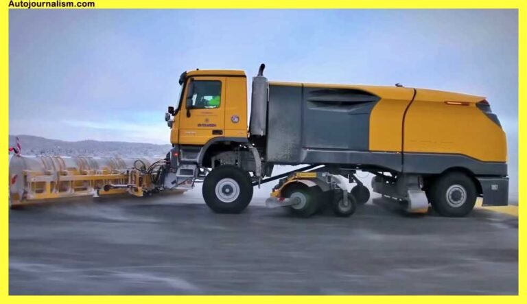 Top 10 Best Snow Plow Trucks In The World