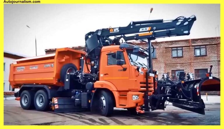 Top 10 Best Snow Plow Trucks In The World
