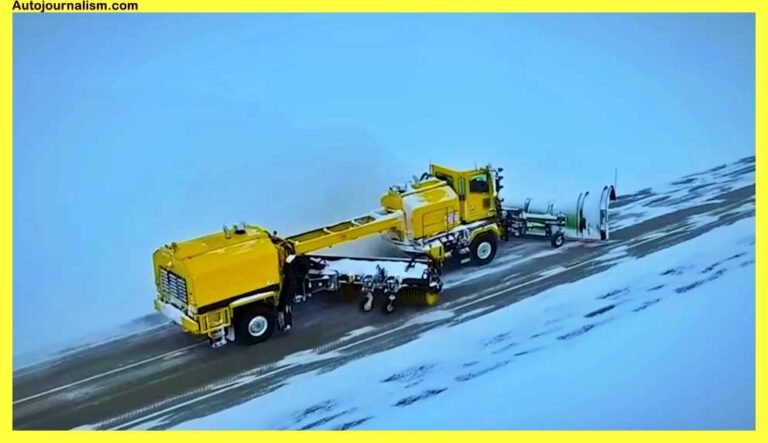 Top 10 Best Snow Plow Trucks In The World
