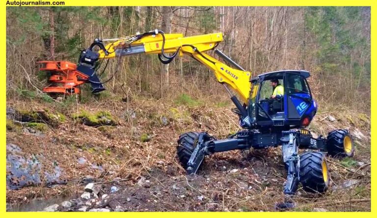 Top 10 Best Spider Excavators In The World (Spider Machine)
