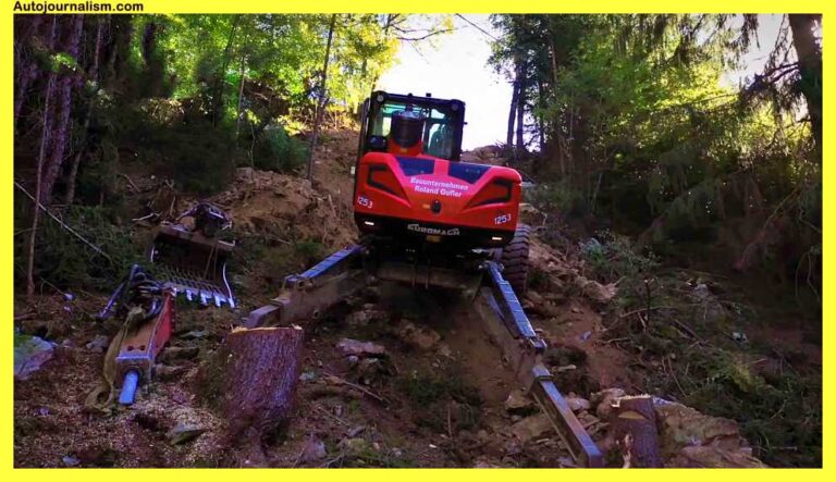 Top 10 Best Spider Excavators In The World (Spider Machine)