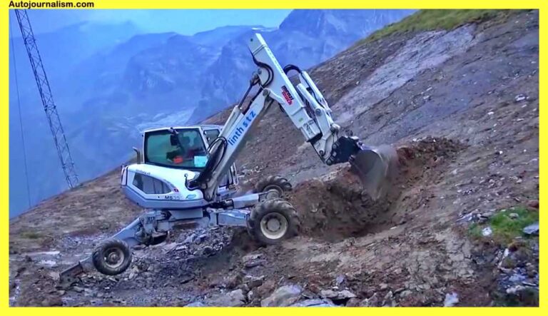 Top 10 Best Spider Excavators In The World (Spider Machine)