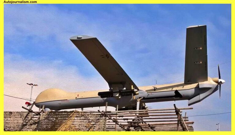 Top 10 Most Advanced Military Drones 2023 (PDF)