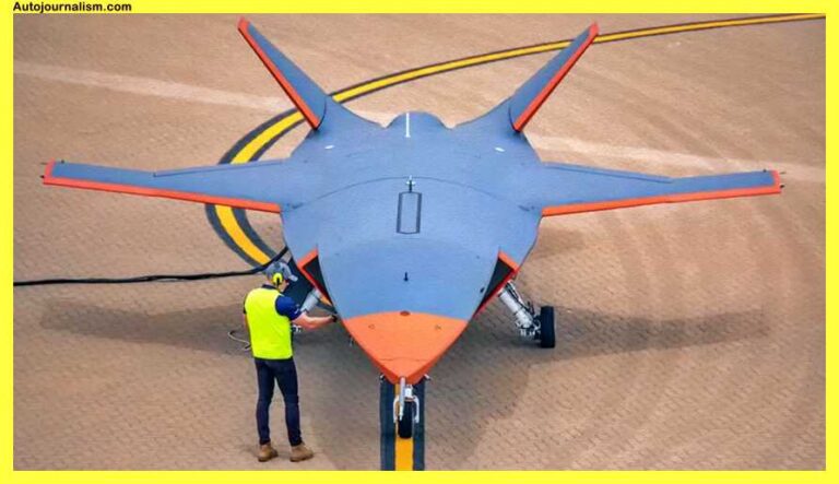 Top 10 Most Advanced Military Drones 2023 (PDF)