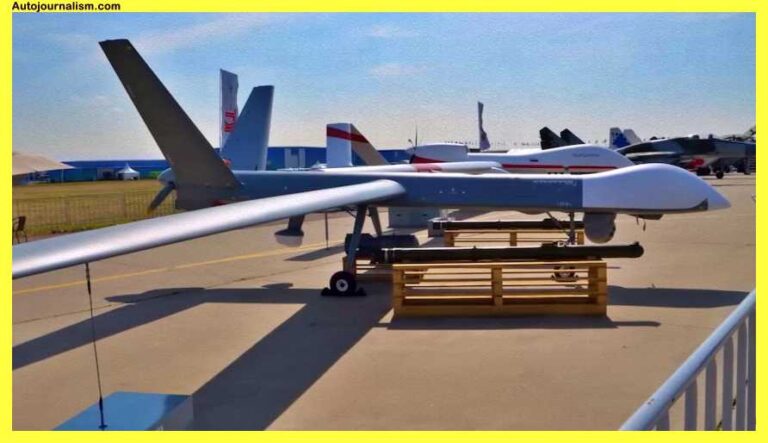 Top 10 Most Advanced Military Drones 2023 (PDF)