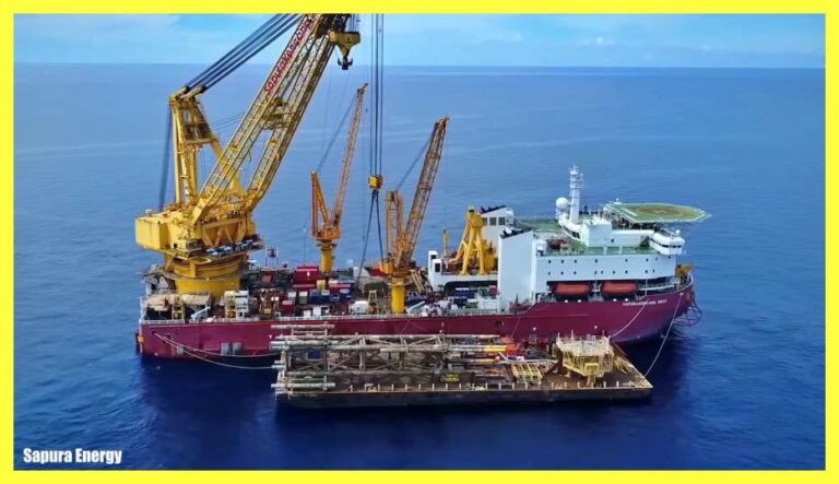 Top 10 Best Pipe Laying Vessel In The World (Biggest)
