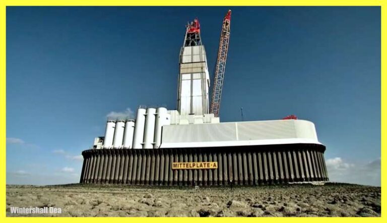 Top 10 Biggest Oil Rig In The World » AutoJournalism