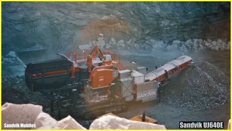 Top 10 Biggest Rock Crushers In The World (PDF + Images)