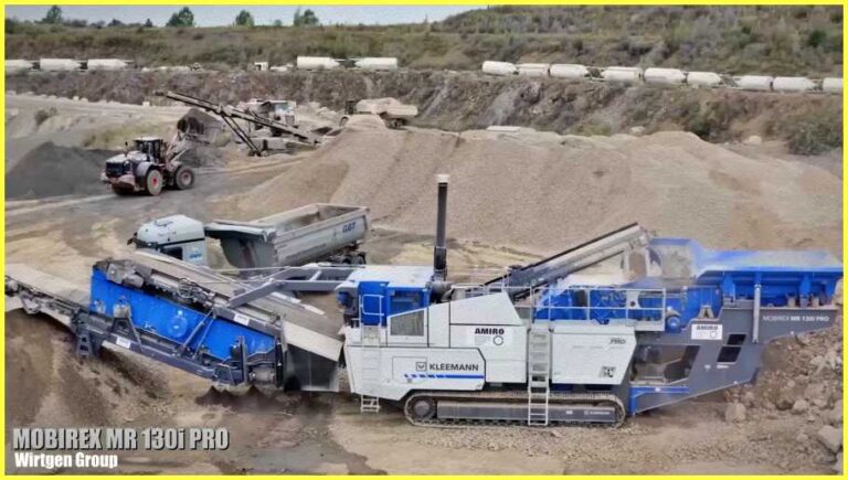 Top 10 Biggest Rock Crushers In The World (PDF + Images)