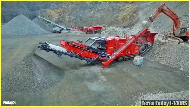 Top 10 Biggest Rock Crushers In The World (PDF + Images)