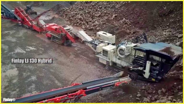 Top 10 Biggest Rock Crushers In The World (PDF + Images)