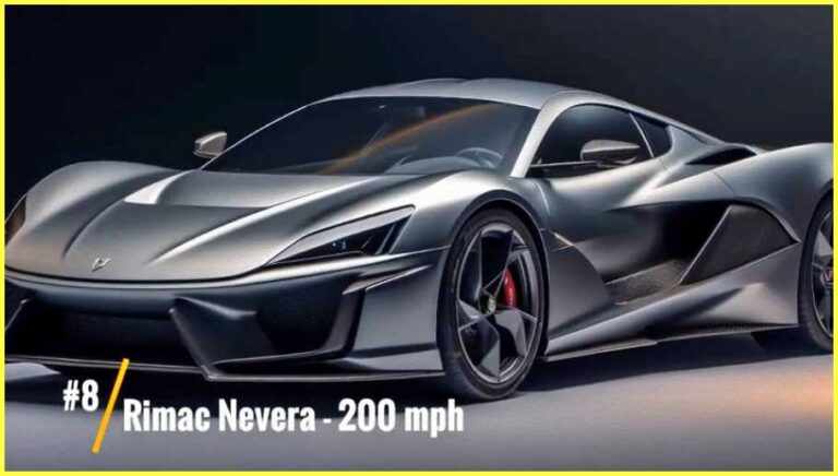Top 10 Fastest Cars In The World 2024 » AutoJournalism