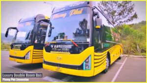 Top 10 Most Luxurious Buses In The World 2024 ($$ Expensive)