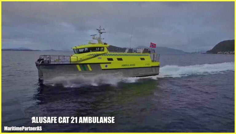 Top 10 Best Ambulance Boats In The World » AutoJournalism