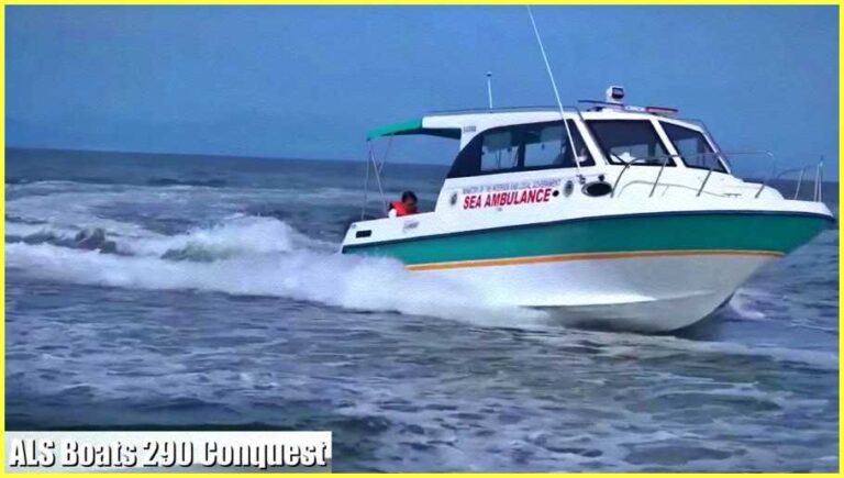 Top 10 Best Ambulance Boats In The World » AutoJournalism