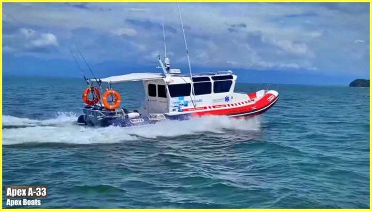 Top 10 Best Ambulance Boats In The World » AutoJournalism