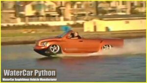 Top 10 Best Amphibious Cars In The World (Autojournalism)