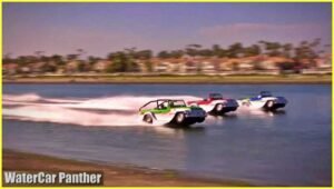 Top 10 Best Amphibious Cars In The World (Autojournalism)