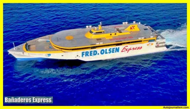 Top 10 Fastest Ferries In The World » AutoJournalism