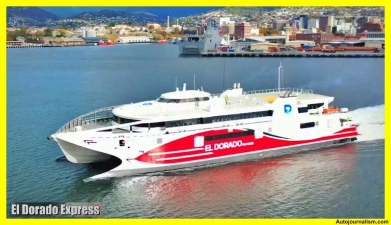 Top 10 Fastest Ferries In The World » AutoJournalism