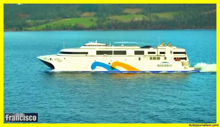 Top 10 Fastest Ferries In The World » AutoJournalism