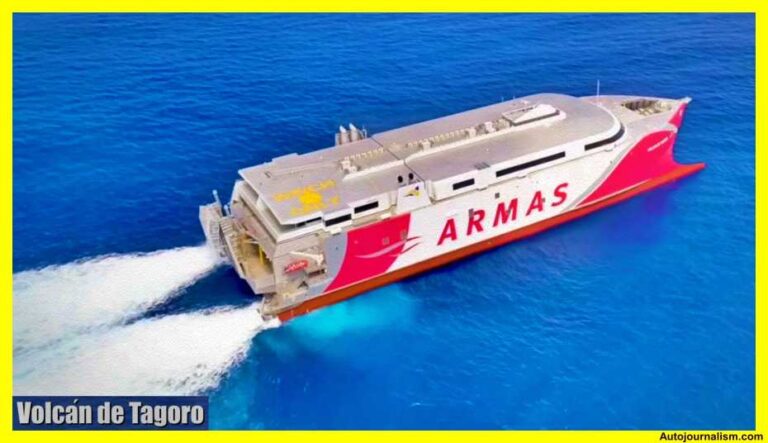 Top 10 Fastest Ferries In The World » AutoJournalism