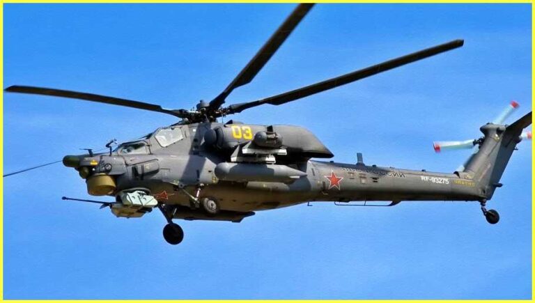 Top 10 Fastest Helicopters In The World » AutoJournalism