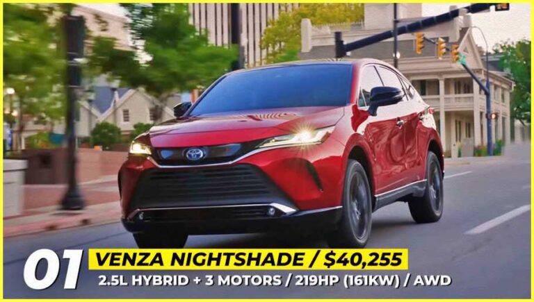 Top 10 Upcoming Toyota Cars In 2024 (Most Anticipated Cars)