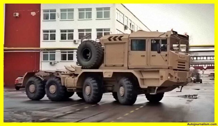Top 10 Biggest Tank Transporters In The World (Trucks)