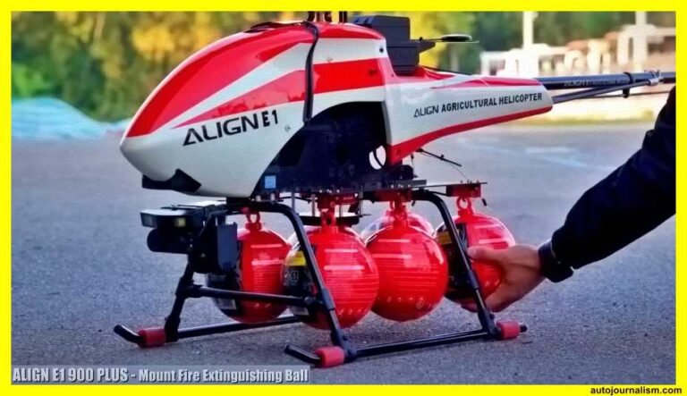 Top 10 Fire Fighting Systems In The World (Company Machines)