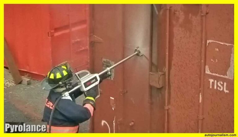 Top 10 Fire Fighting Systems In The World (Company Machines)