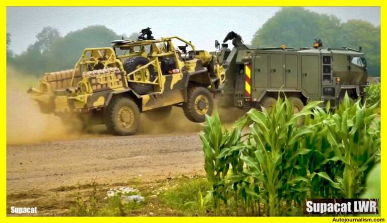 Top 10 Biggest Military Recovery Trucks In The World (AEV)