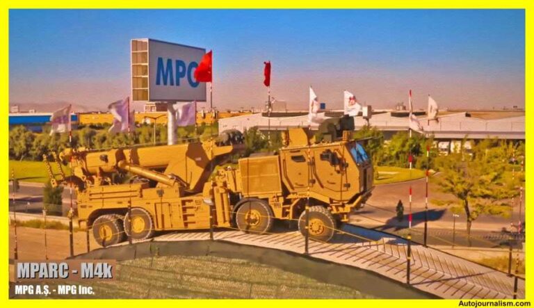 Top 10 Biggest Military Recovery Trucks In The World (AEV)